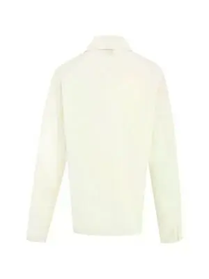 DEIJI STUDIOS Striped Overshirt