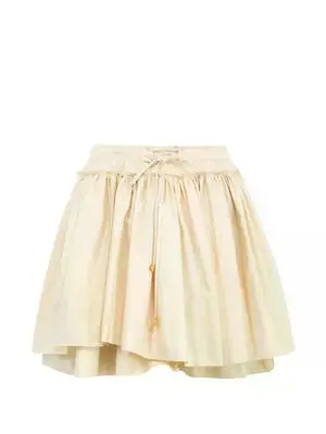 Loewe Layered Mini Skirt
