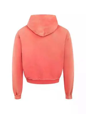 MAISON MARGIELA Faded Zip-up Hoodie