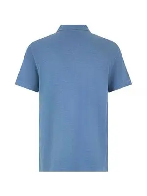 Gant Logo-embroidered Short-sleeve Polo Shirt
