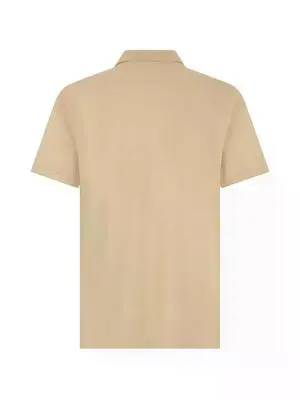 Gant Logo-embroidered Short-sleeve Polo Shirt