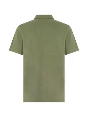 Gant Shield Logo-embroidered Polo Shirt