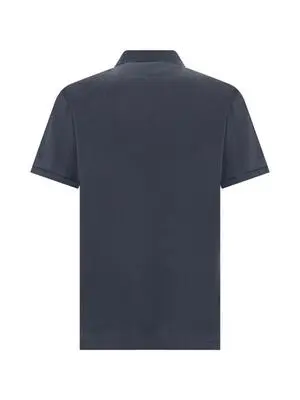 Gant Logo-embroidered Polo Shirt