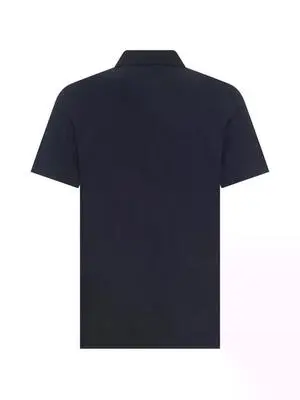 Gant Shield Logo-embroidered Polo Shirt