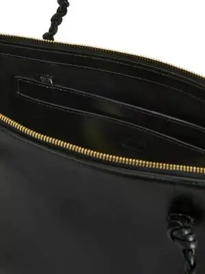 JIL SANDER Tangle Tent Shoulder Bag