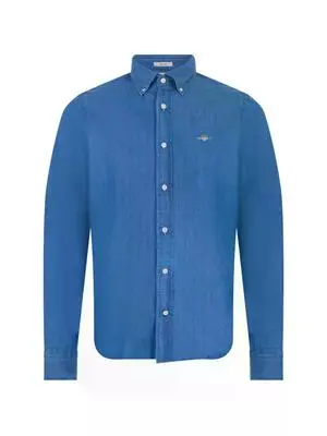 Gant Long-sleeve Cotton Shirt