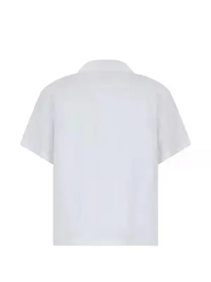 Gant Short-sleeve Linen Shirt