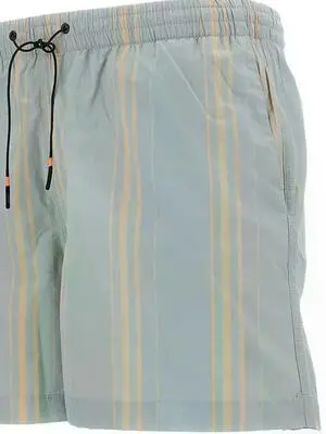 RRD Roberto Ricci Designs Striped Swim Shorts