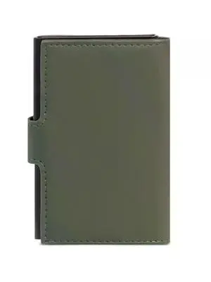 PIQUADRO Pop-up Water-resistant Card Holder