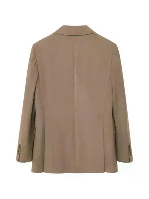 Brunello Cucinelli Double-breasted Blazer