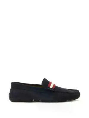 Bally Pilot Loafers