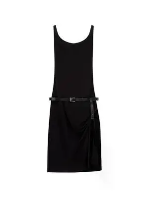 Coperni Suspended Slip Mini Dress