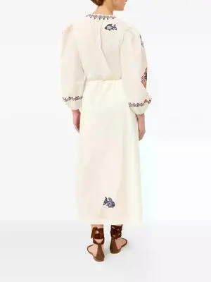 MARIE OLIVER Everette Maxi Dress