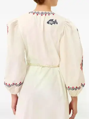 MARIE OLIVER Everette Maxi Dress