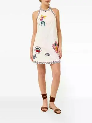 MARIE OLIVER Patti Mini Dress