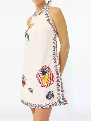 MARIE OLIVER Patti Mini Dress