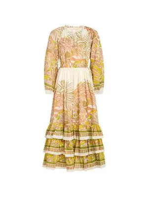 MARIE OLIVER Irving Maxi Dress
