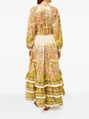 MARIE OLIVER Irving Maxi Dress
