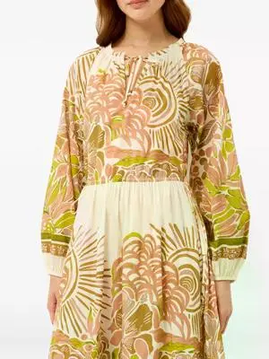 MARIE OLIVER Irving Maxi Dress
