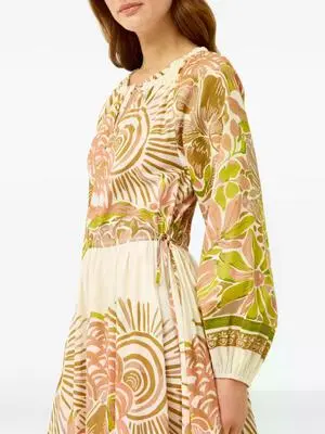 MARIE OLIVER Irving Maxi Dress