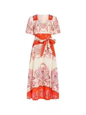 MARIE OLIVER Elton Maxi Dress