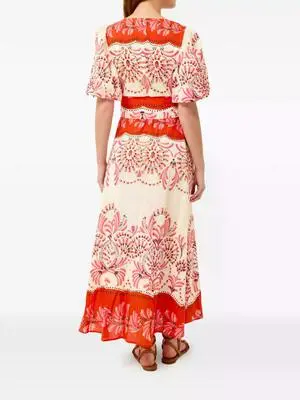 MARIE OLIVER Elton Maxi Dress