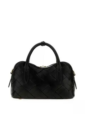 Stella McCartney Ryder Woven Shoulder Bag