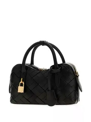 Stella McCartney Ryder Woven Shoulder Bag
