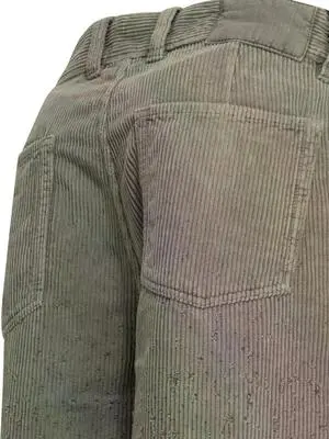 MFPEN Distressed Corduroy Shorts