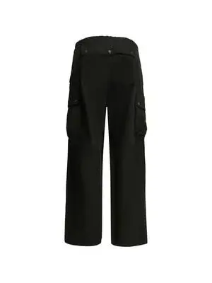 Needles Multi-pocket Drawstring Cargo Pants
