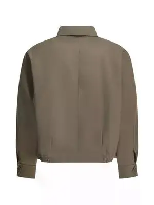Needles Embroidered Butterfly Zip-up Jacket