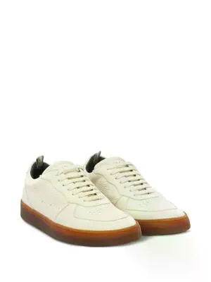 Officine Creative Asset 001 Lace-up Leather Sneakers