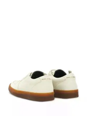 Officine Creative Asset 001 Lace-up Leather Sneakers