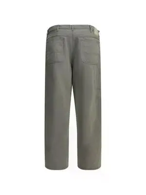 BEAMS Straight-leg Cotton Workwear Trousers