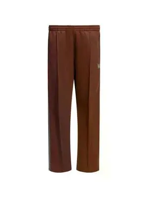 Needles Side-stripe Track Pants - Red