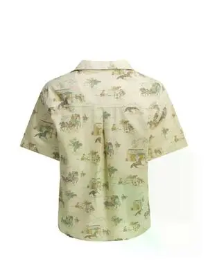 Filson Graphic Print Short-sleeve Shirt
