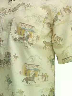 Filson Graphic Print Short-sleeve Shirt