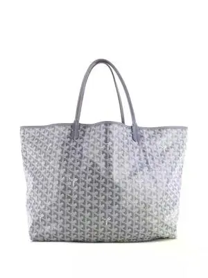 Goyard Saint Louis Gm Coated Canvas Tote Bag