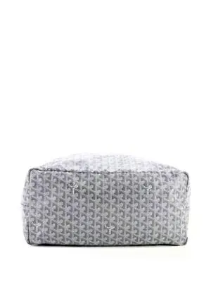 Goyard Saint Louis Gm Coated Canvas Tote Bag