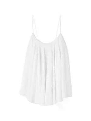 Jacquemus Haut Voile Tie-back Top