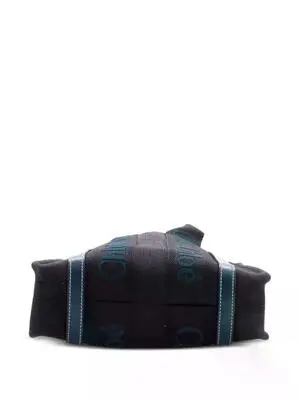 Chloé Woody Small Tote Bag