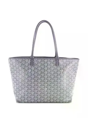 Goyard Artois Pm Tote Bag - Grey