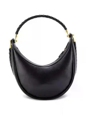 Bottega Veneta Hula Hoop Leather Hobo Bag