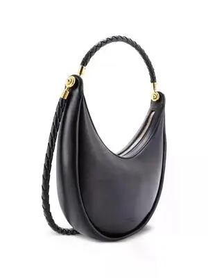 Bottega Veneta Hula Hoop Leather Hobo Bag