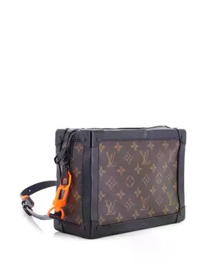 LOUIS VUITTON Solar Ray Soft Trunk Monogram Canvas Bag
