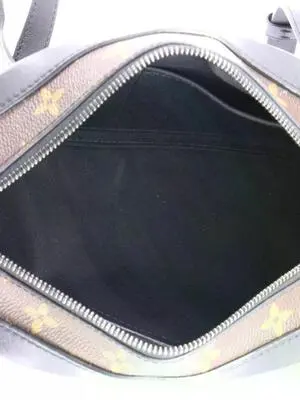 LOUIS VUITTON Solar Ray Soft Trunk Monogram Canvas Bag