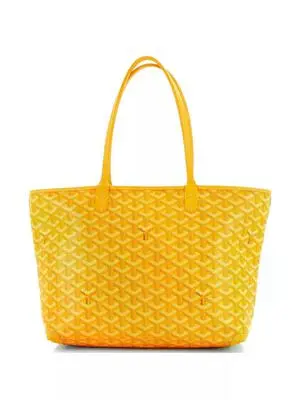 Goyard Artois Pm Coated Canvas Tote Bag