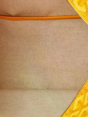 Goyard Artois Pm Coated Canvas Tote Bag