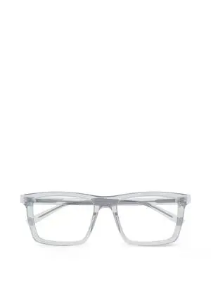 Saint Laurent Sl 906 Rectangle-frame Glasses