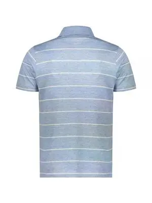 Paul & Shark Striped Polo Shirt